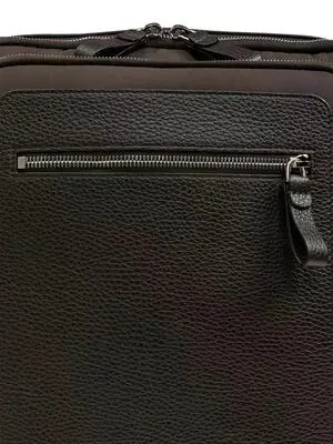 Giorgio Armani Logo-motif Backpack
