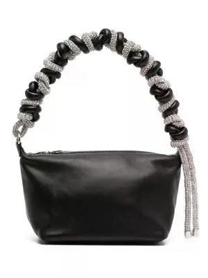 Kara Textured Shoulder Bags