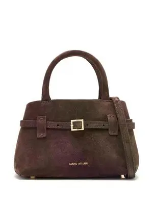 Manu Atelier Textured Totes