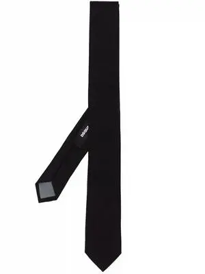 Dsquared2 Classic Silk Neck Tie - Black