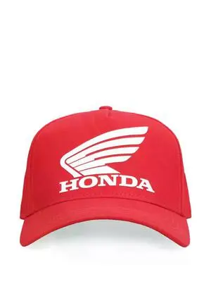Dsquared2 Cotton Baseball Cap - Red