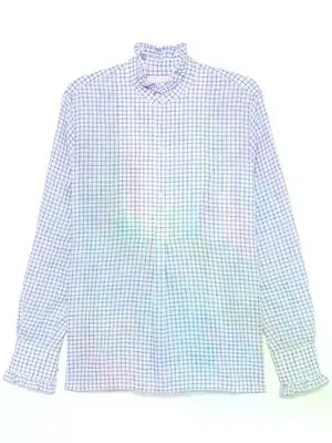 Valentino Garavani Check-pattern Shirt