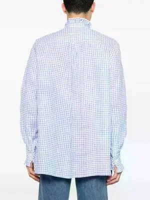 Valentino Garavani Check-pattern Shirt