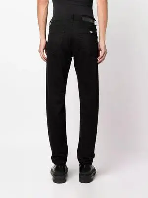 Jacob Cohen Nick Slim-fit Jeans - Black