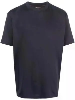 Loro Piana Basic Short-sleeved T-shirt