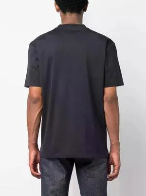 Loro Piana Basic Short-sleeved T-shirt