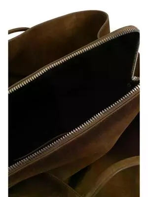 Attico La Passeggiata Large Tote Bag - Brown