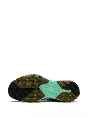 Nike React Terra Kiger 9 Sneakers - Green