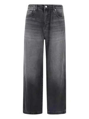 RETERNITY Cotton Five-pocket Jeans