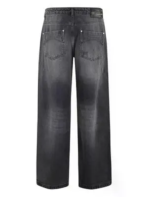 RETERNITY Cotton Five-pocket Jeans