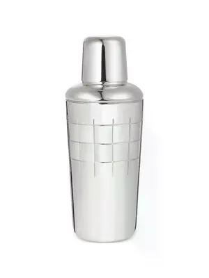 Christofle Graphik Shaker - Silver