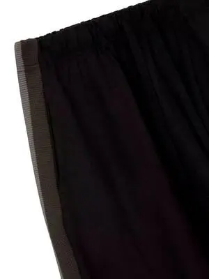 STUDIO TOMBOY Drawstring Skirt