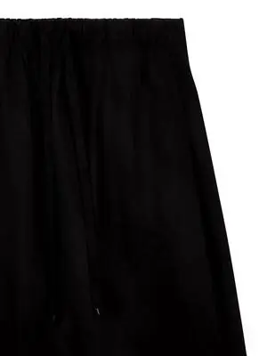 STUDIO TOMBOY Drawstring Skirt