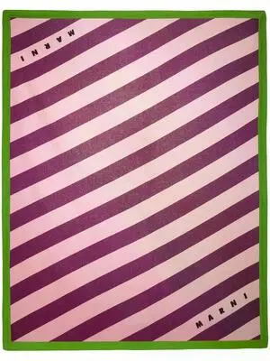 Marni Striped Bath Towel