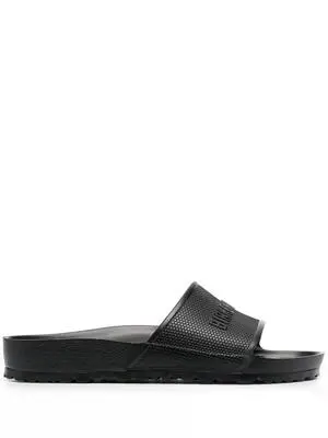 Birkenstock Logo Slides Slipper For Men