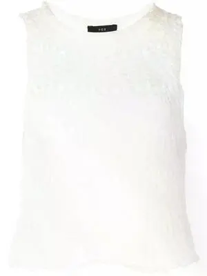 Voz Frill Camis Tanks For Women