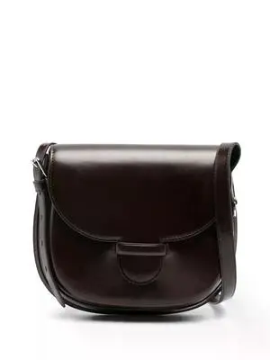 LEMAIRE Cartridge Leather Crossbody Bag