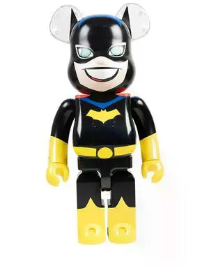 MEDICOM TOY X Dc Batgirl Be@rbrick 1000% Figure - Black