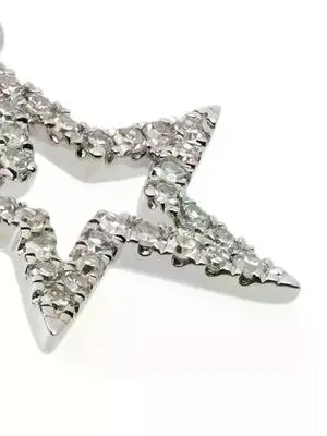 ROXANNE FIRST 14kt White Gold Star Charm