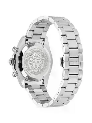 Versace Chrono X 44mm Watch - Blue