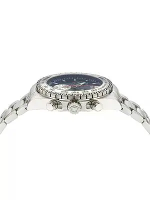 Versace Chrono X 44mm Watch - Blue