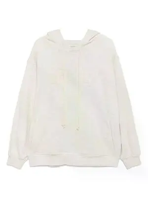 OFF DUTY Ritchie Hoodie - Neutrals