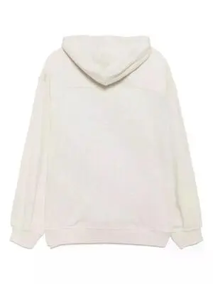 OFF DUTY Ritchie Hoodie - Neutrals