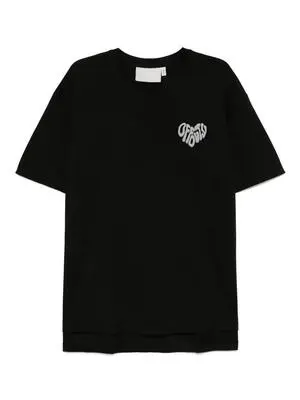 OFF DUTY Less Loney T-shirt