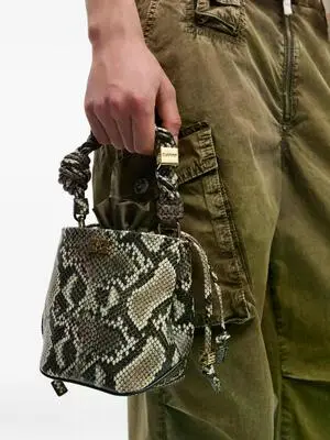 GANNI Mini Bou Bucket Bag