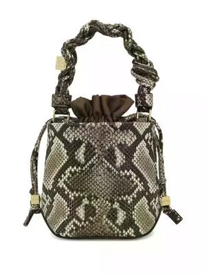 GANNI Mini Bou Bucket Bag