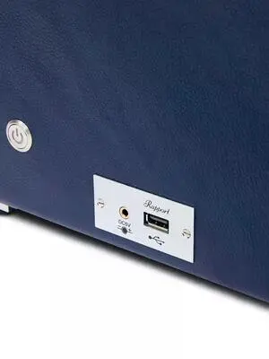 RAPPORT LONDON Quantum Duo Watch Winder - Blue