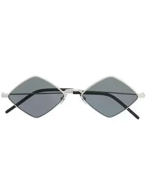 Saint Laurent New Wave Sunglasses - Silver