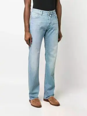 BILLIONAIRE Straight-leg Jeans - Blue