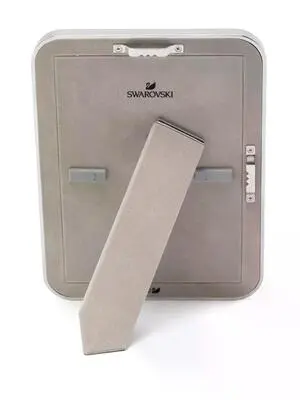 SWAROVSKI Minera Picture Frame - Silver