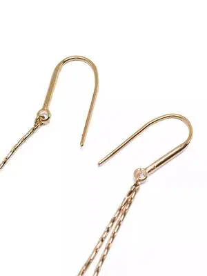 Isabel Marant Stone-pendant Dangle Earrings