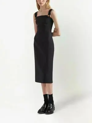 Prada Fitted Mid-length Dress