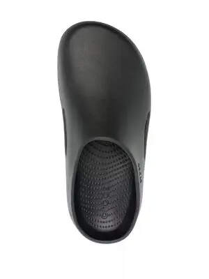 CROCS Mellow Recovery Slippers - Black