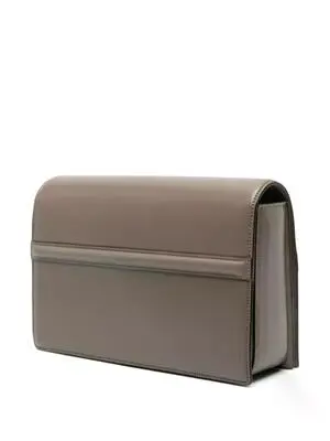 TOTEME T-flap Leather Shoulder Bag