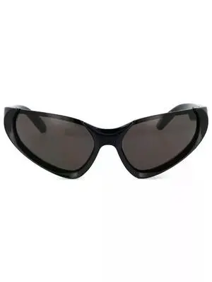 Balenciaga Xpander Cat-eye Frame Sunglasses