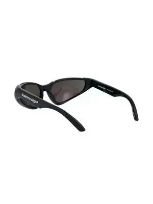Balenciaga Xpander Cat-eye Frame Sunglasses