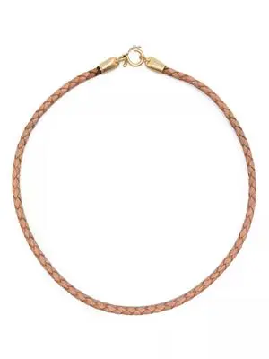 RENATO CIPULLO 18k Yellow Intreccia Necklace - Gold
