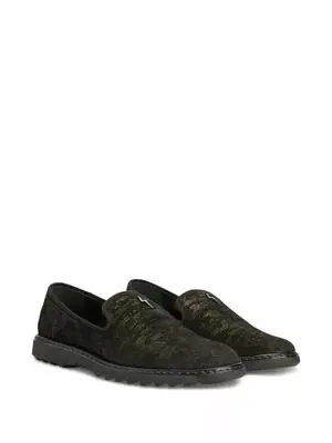GIUSEPPE ZANOTTI G-flash Loafers