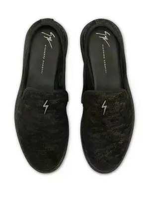 GIUSEPPE ZANOTTI G-flash Loafers