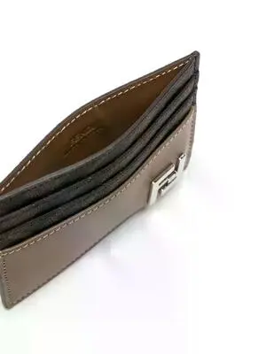 Fendi Ff Monogram Cardholder