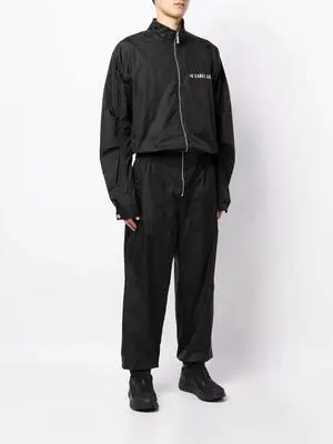 44 LABEL GROUP Logo-print Bomber Jacket