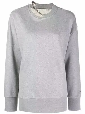 Stella Mccartney Logo Sweatshirts Hoodies For Women