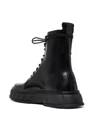 VIRON 1992 Lace-up Leather Boots