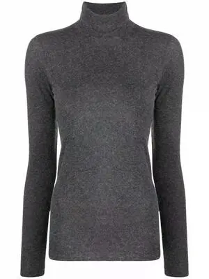 Majestic Filatures Roll Neck Jumper