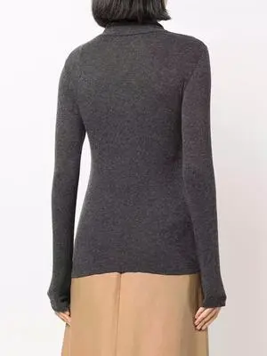 Majestic Filatures Roll Neck Jumper