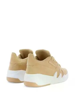 GIUSEPPE ZANOTTI Talon Mid-top Sneakers - Neutrals